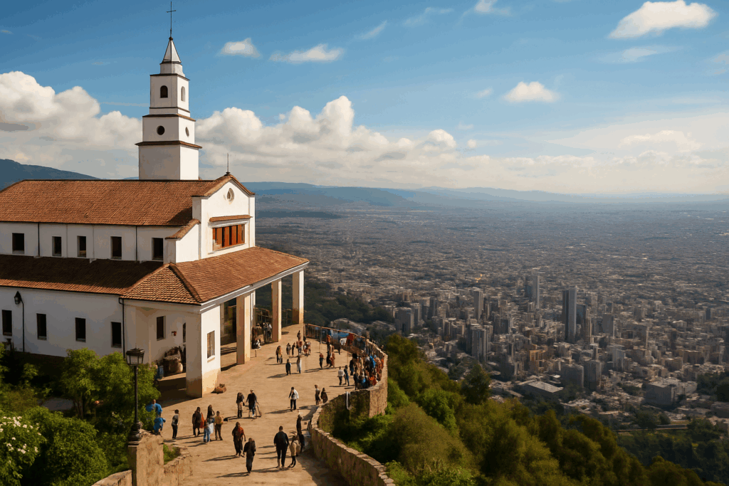 Planes en Bogotá: ¡Descubre la capital colombiana y sus alrededores con ...